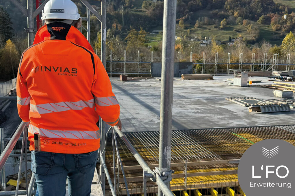 Update Landquart Fashion Outlet - invias